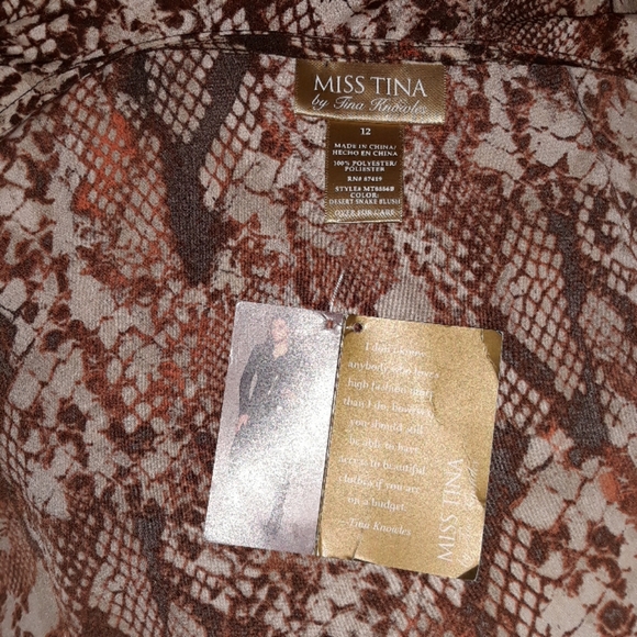 Miss Tina | Dresses | Miss Tina Jumpsuit | Poshmark